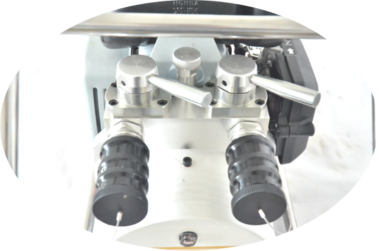 Double Output Hydraulic Pump