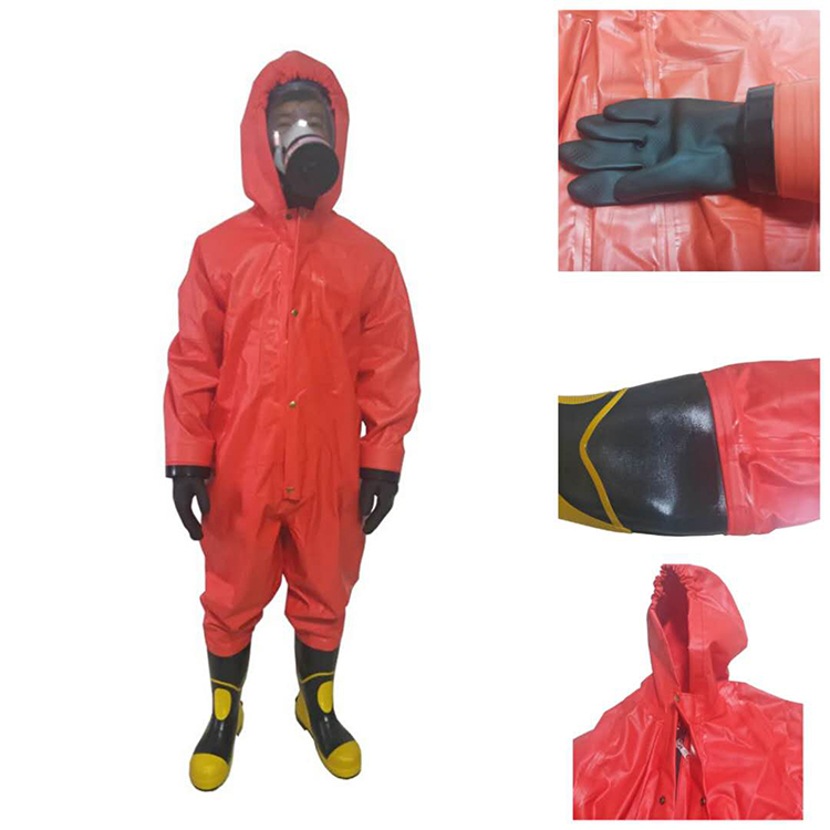 Body Protection Chemical Protective Suit - Buy Chemical Protective Suit ...