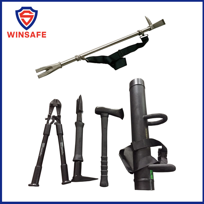 Firefighting Rescue Equipment - WINSAFE Fire Rescue