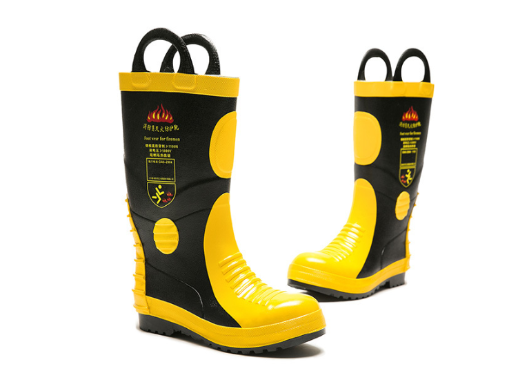 What is the firefighting boots? - WINSAFE Fire Rescue