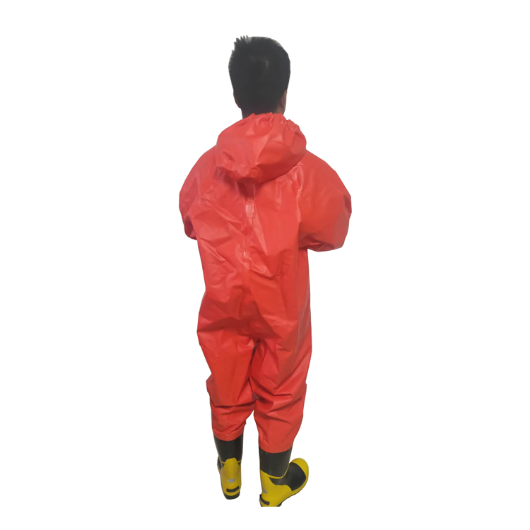 Body Protection Chemical Protective Suit - Buy Chemical Protective Suit ...